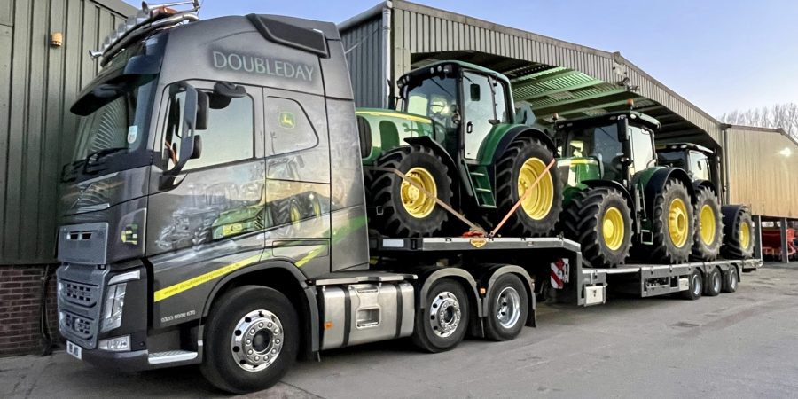 Used & Export Machinery - Doubleday Group