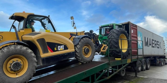 Used & Export Machinery - Doubleday Group