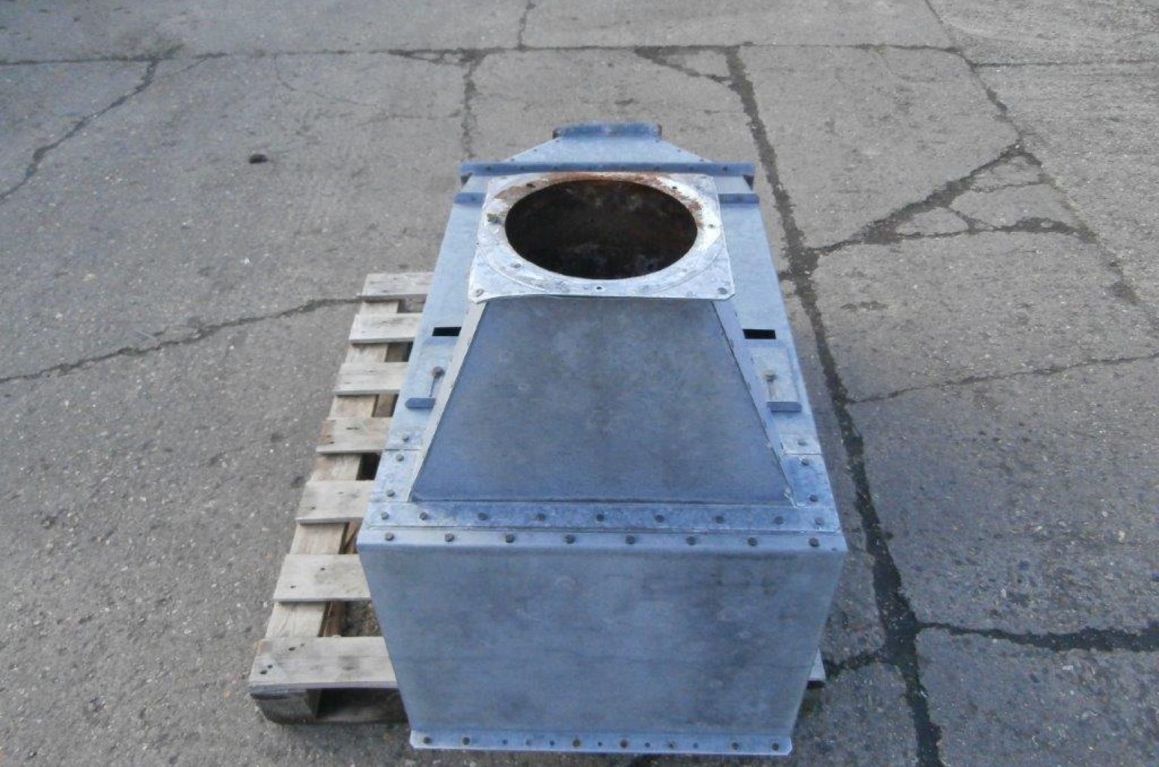 HO9 PRE-CLEAN Outlet adapter - Doubleday Group