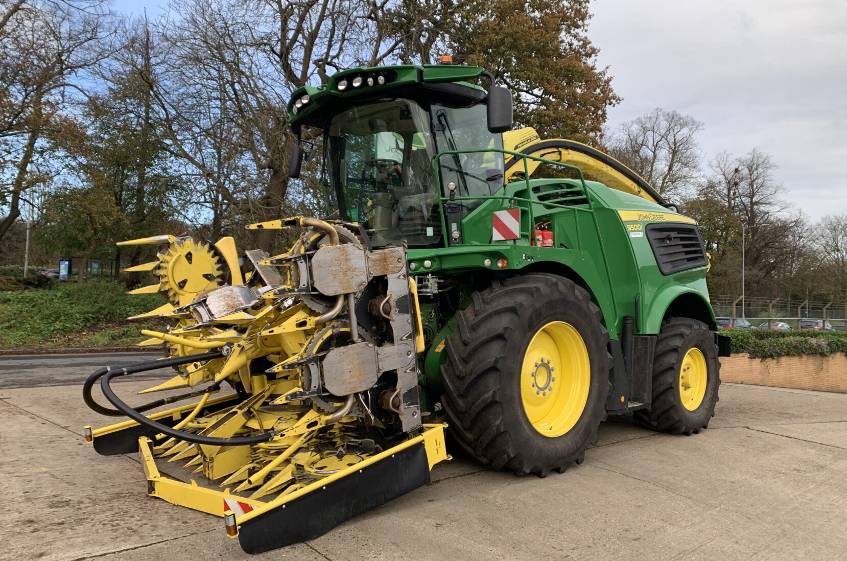 9500 SPFH - Doubleday Group