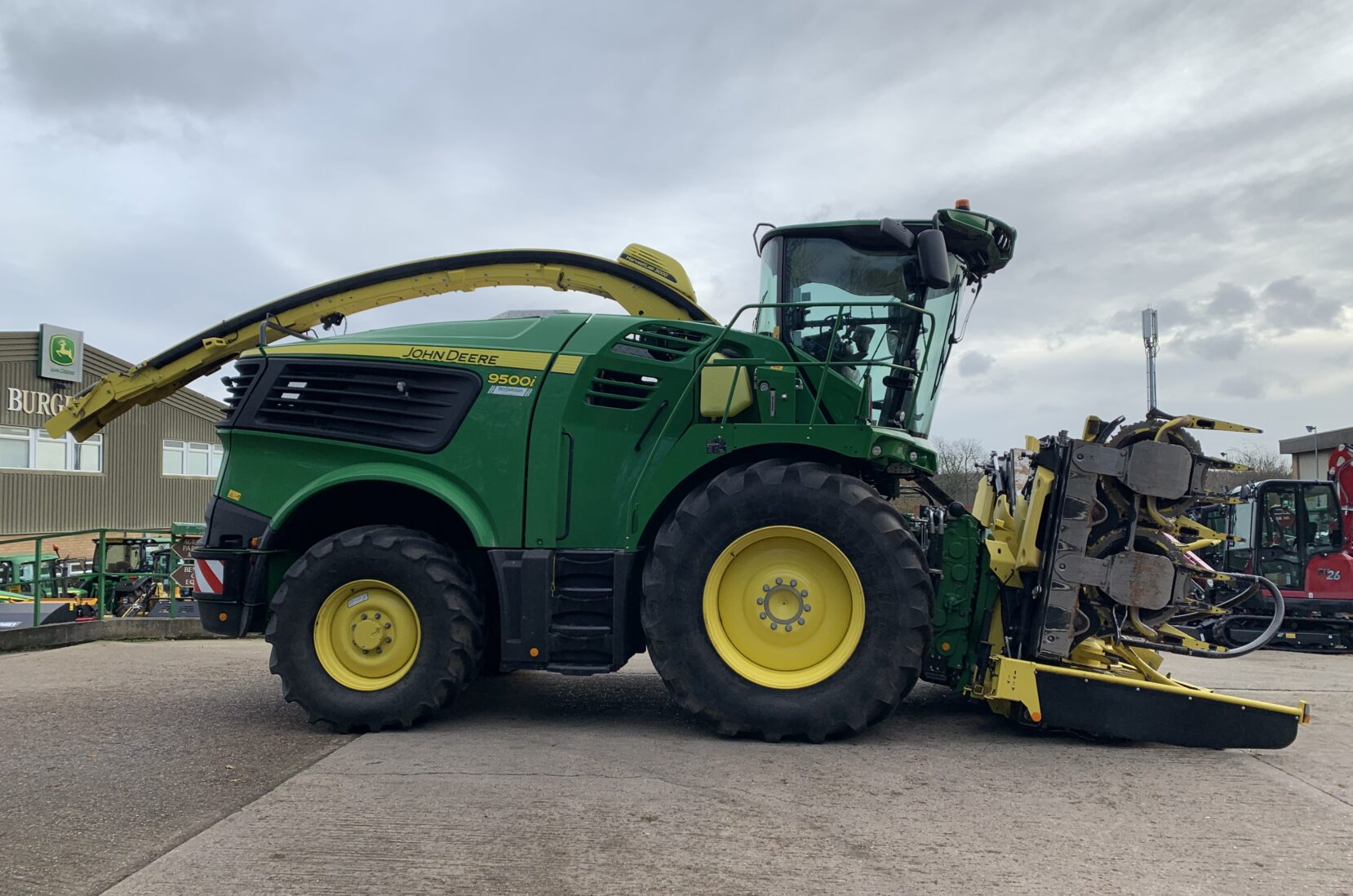 9500 SPFH - Doubleday Group
