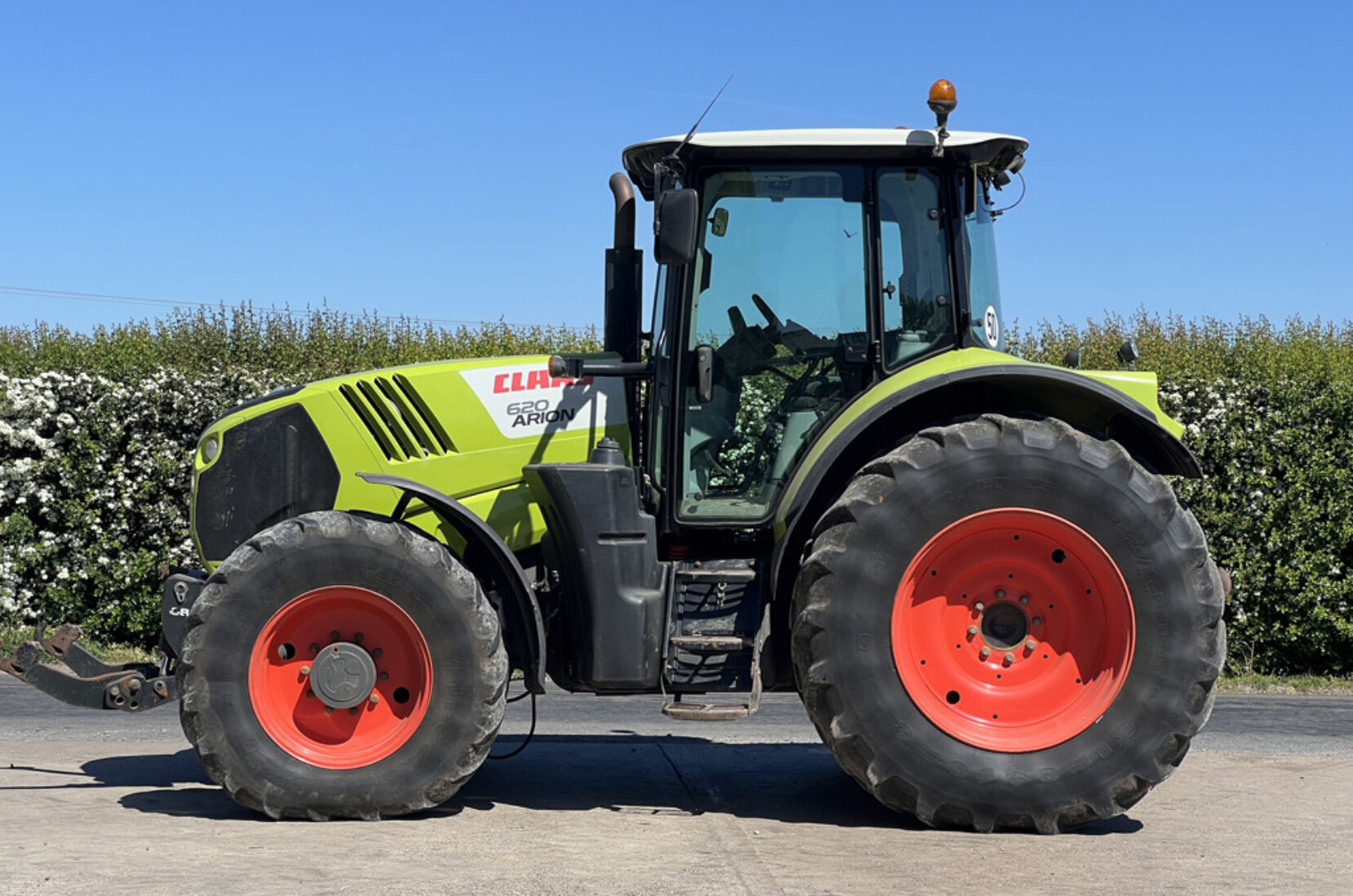 ARION 620 TRACTOR - Doubleday Group