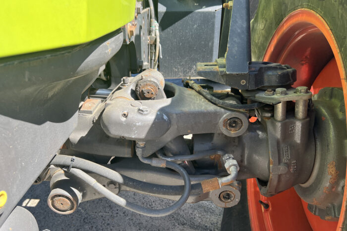 ARION 620 TRACTOR - Doubleday Group