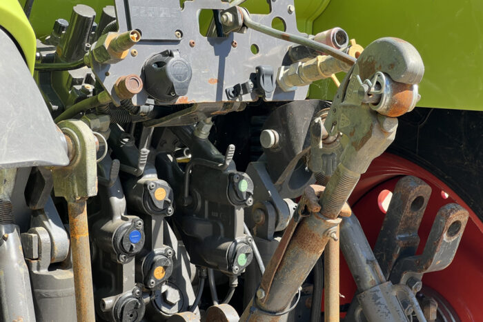 ARION 620 TRACTOR - Doubleday Group