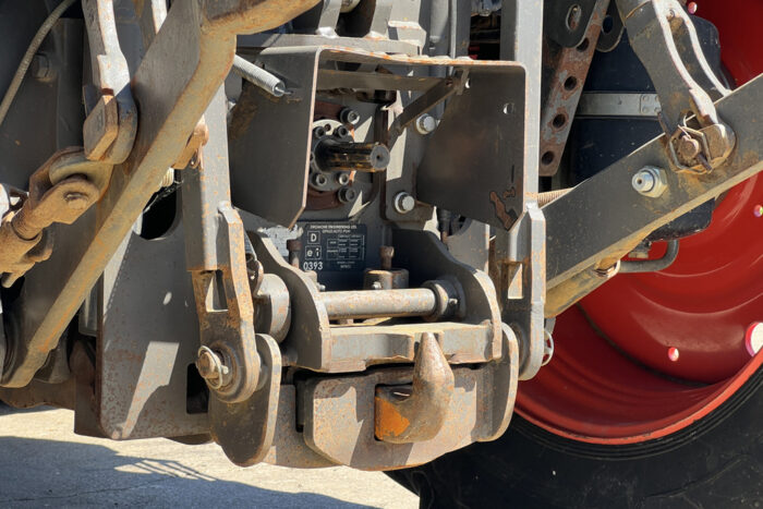 ARION 620 TRACTOR - Doubleday Group