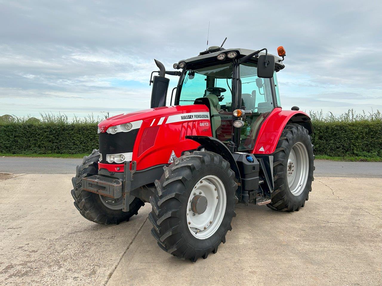 Tractors - Doubleday Group