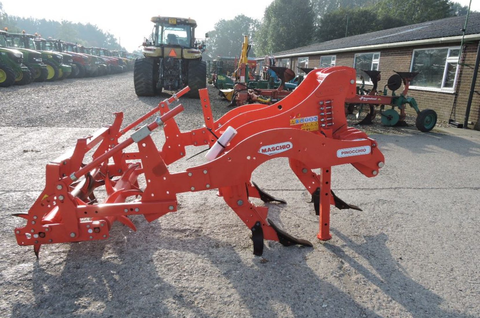 130/3 CULTIVATOR - Doubleday Group