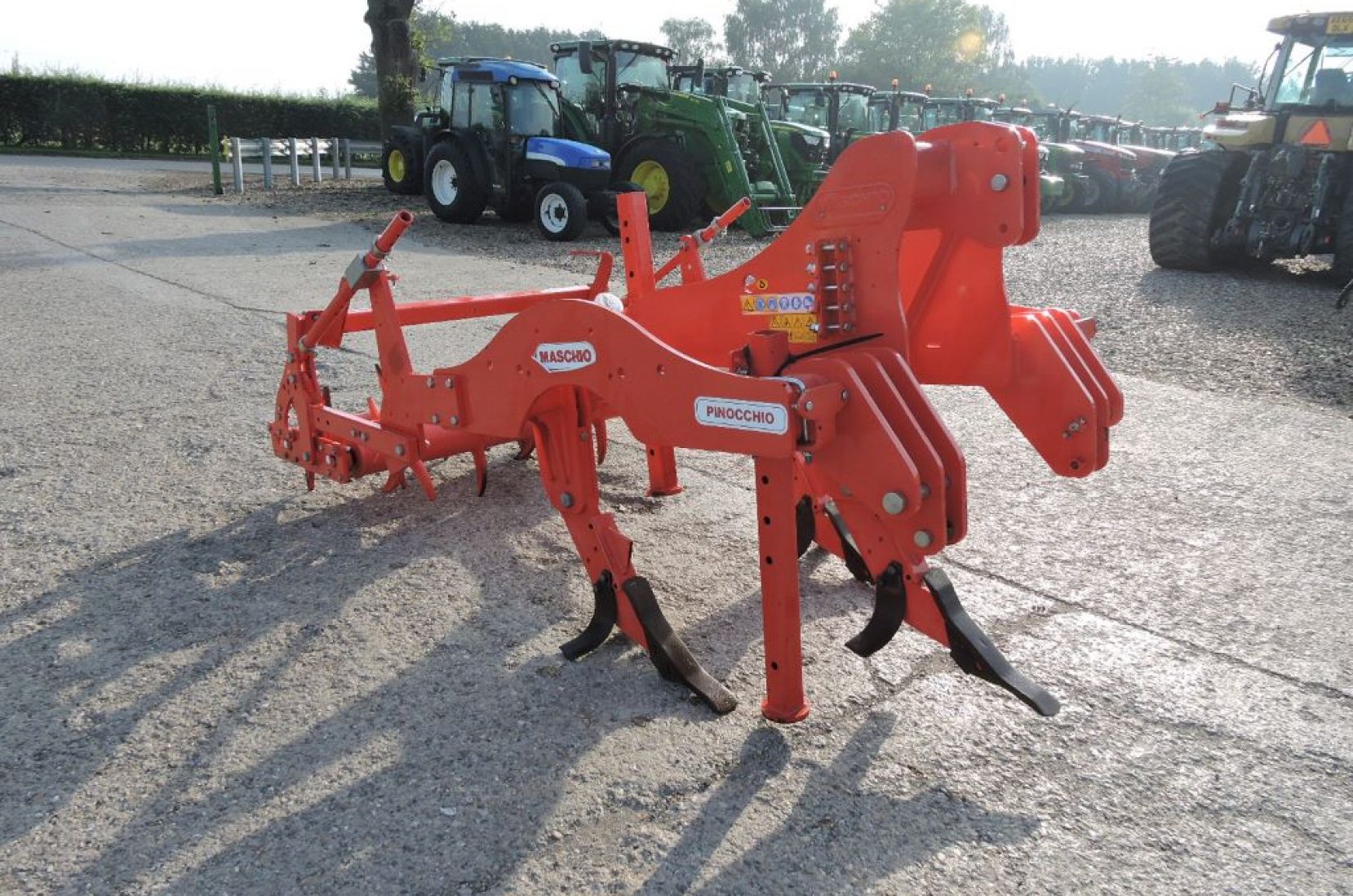 130/3 CULTIVATOR - Doubleday Group