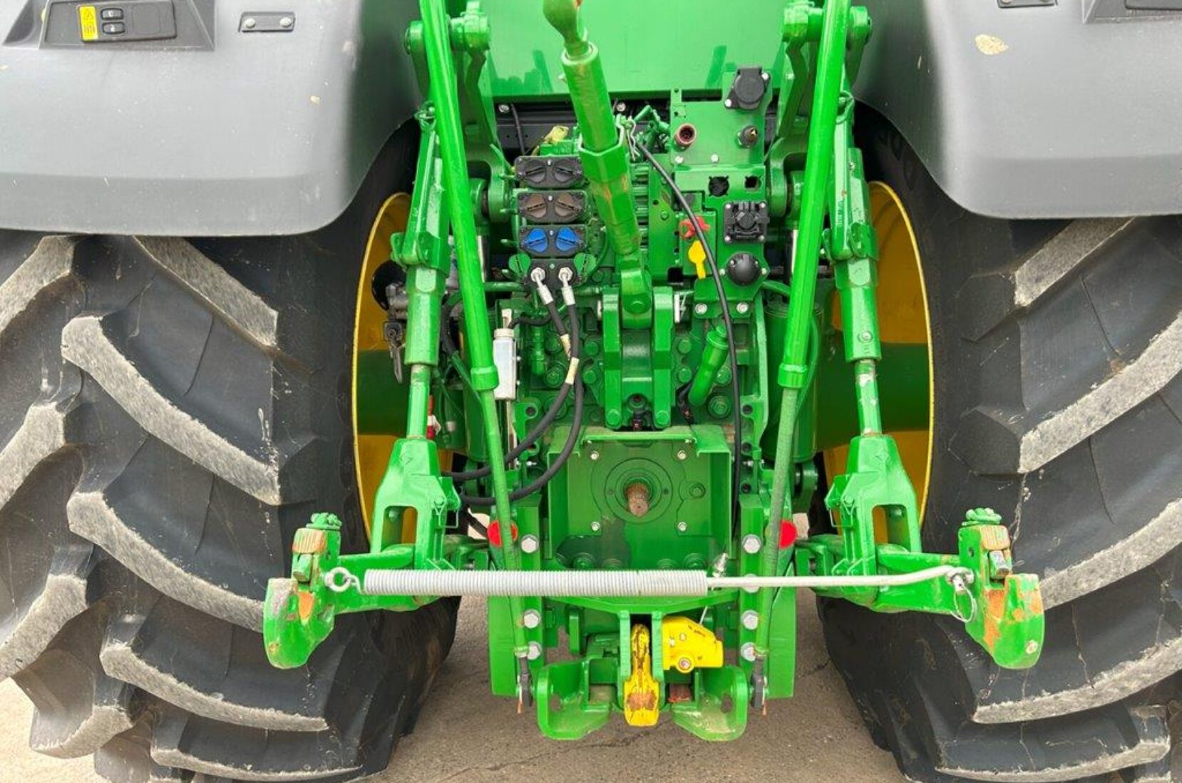 7R310 POWERTRAIN WARRANTY - Doubleday Group