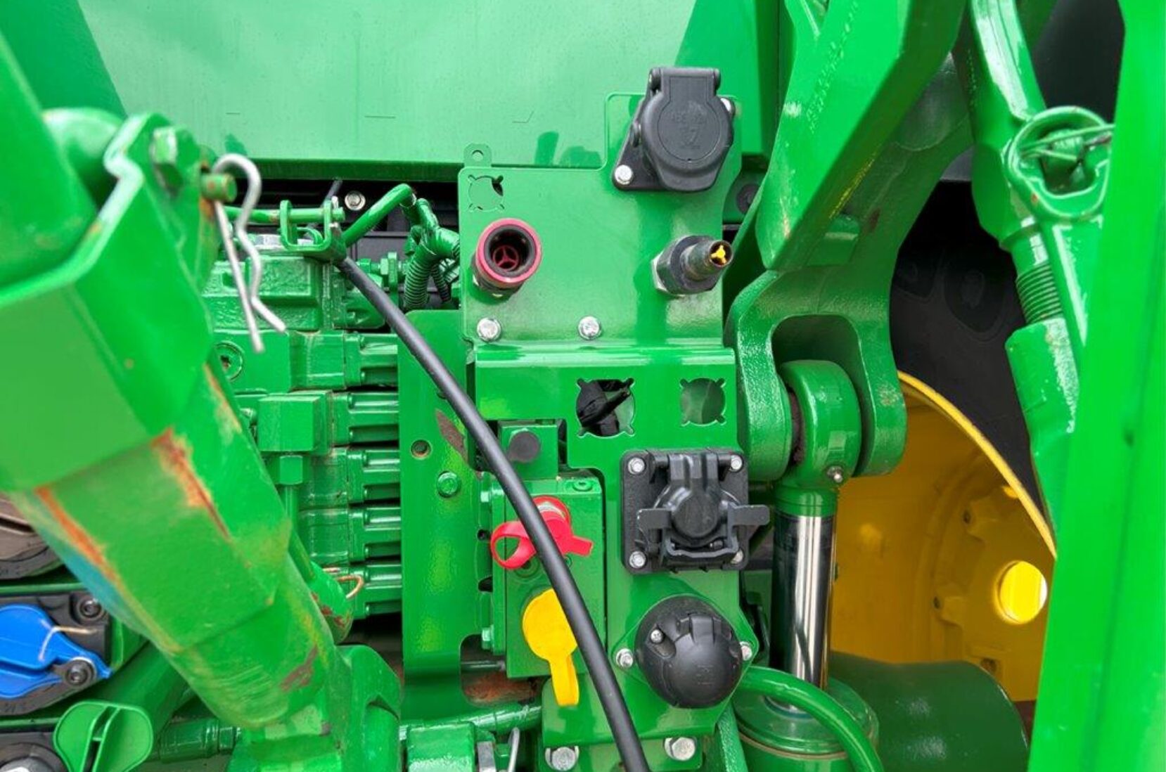 7R310 POWERTRAIN WARRANTY - Doubleday Group