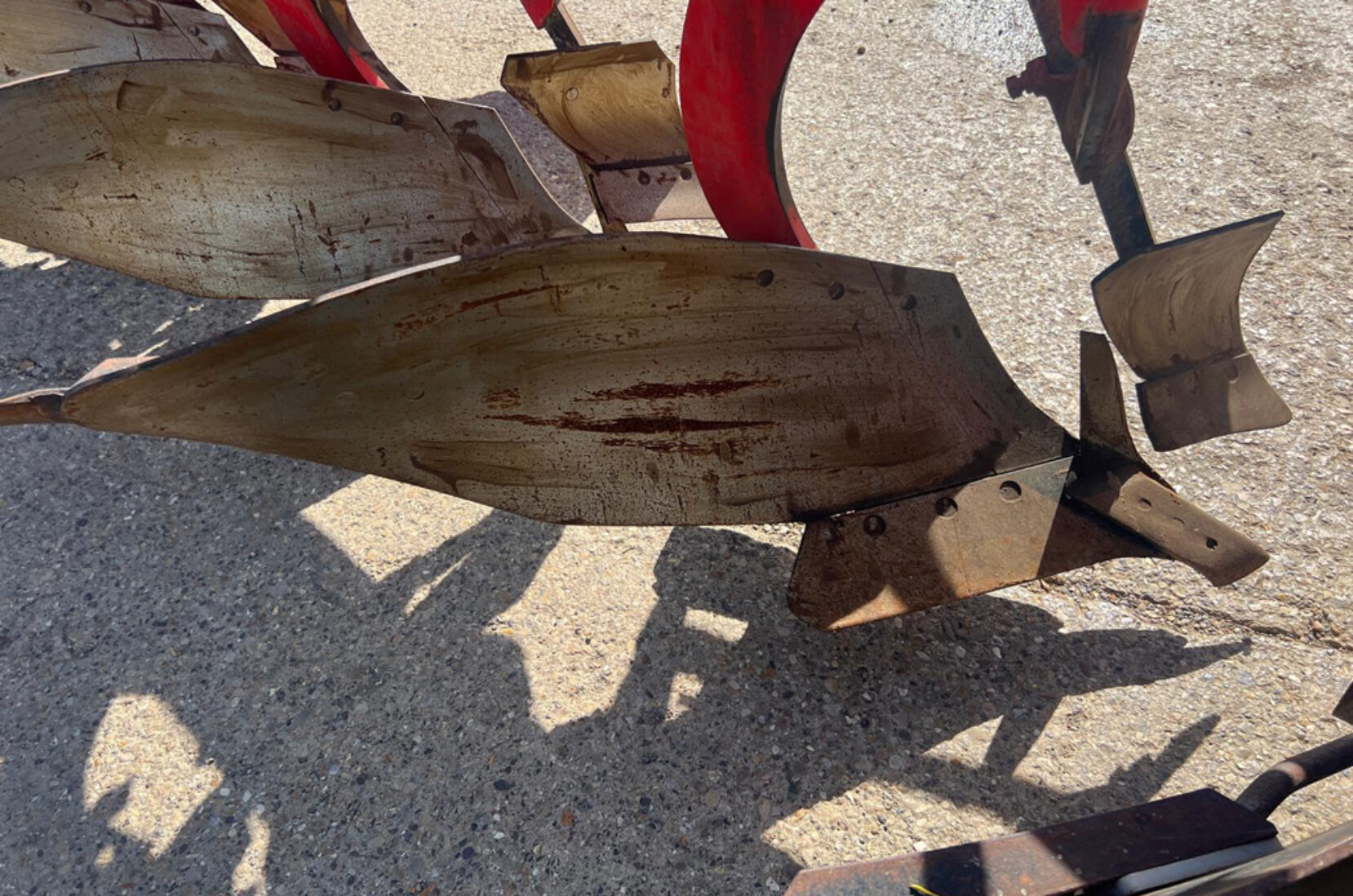 7 FURROW PLOUGH - Doubleday Group