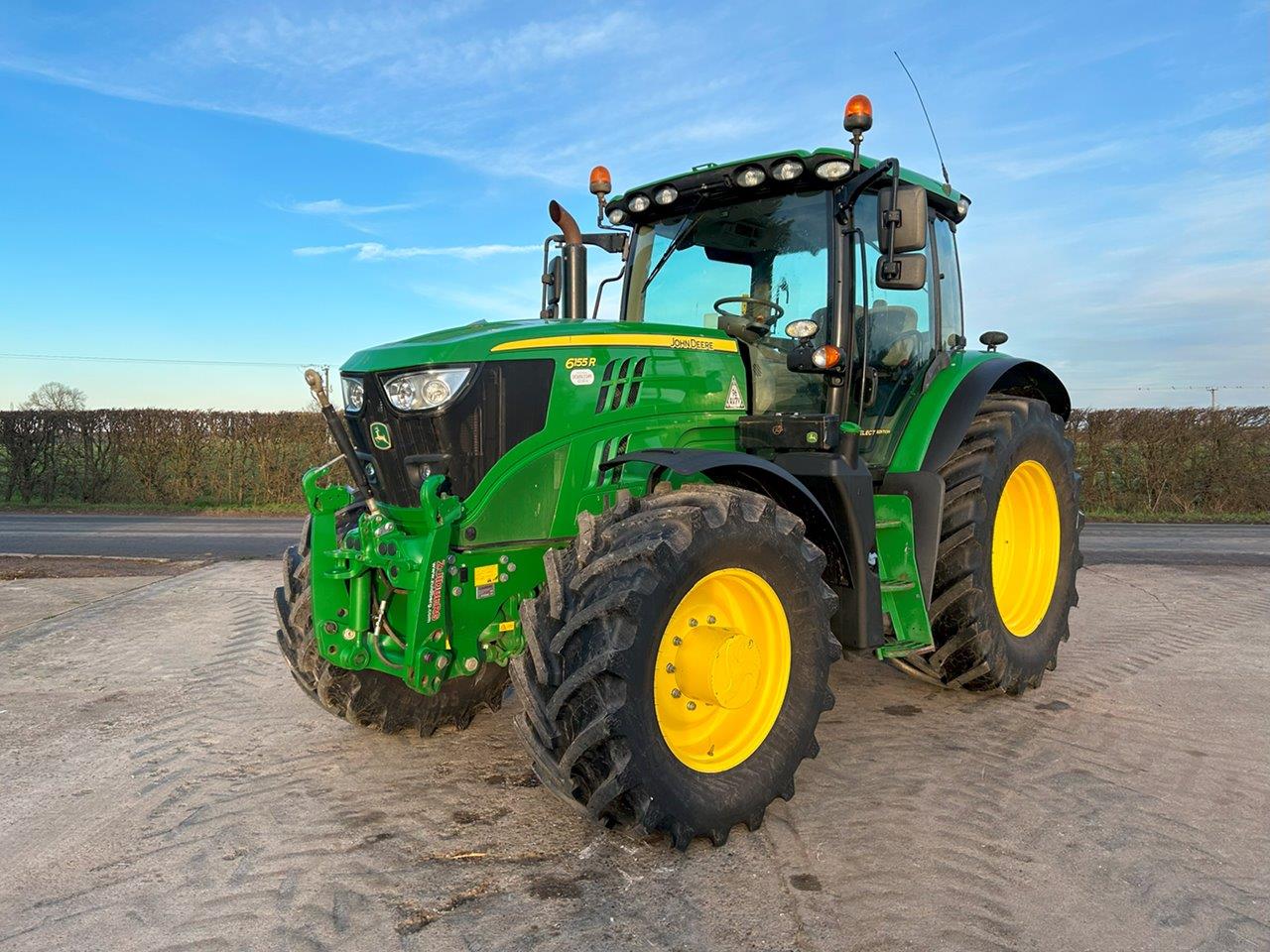 Tractors - Doubleday Group