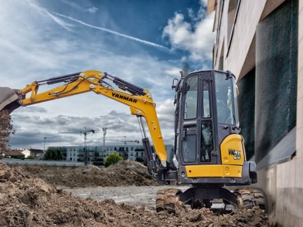 New Machinery - Doubleday Group